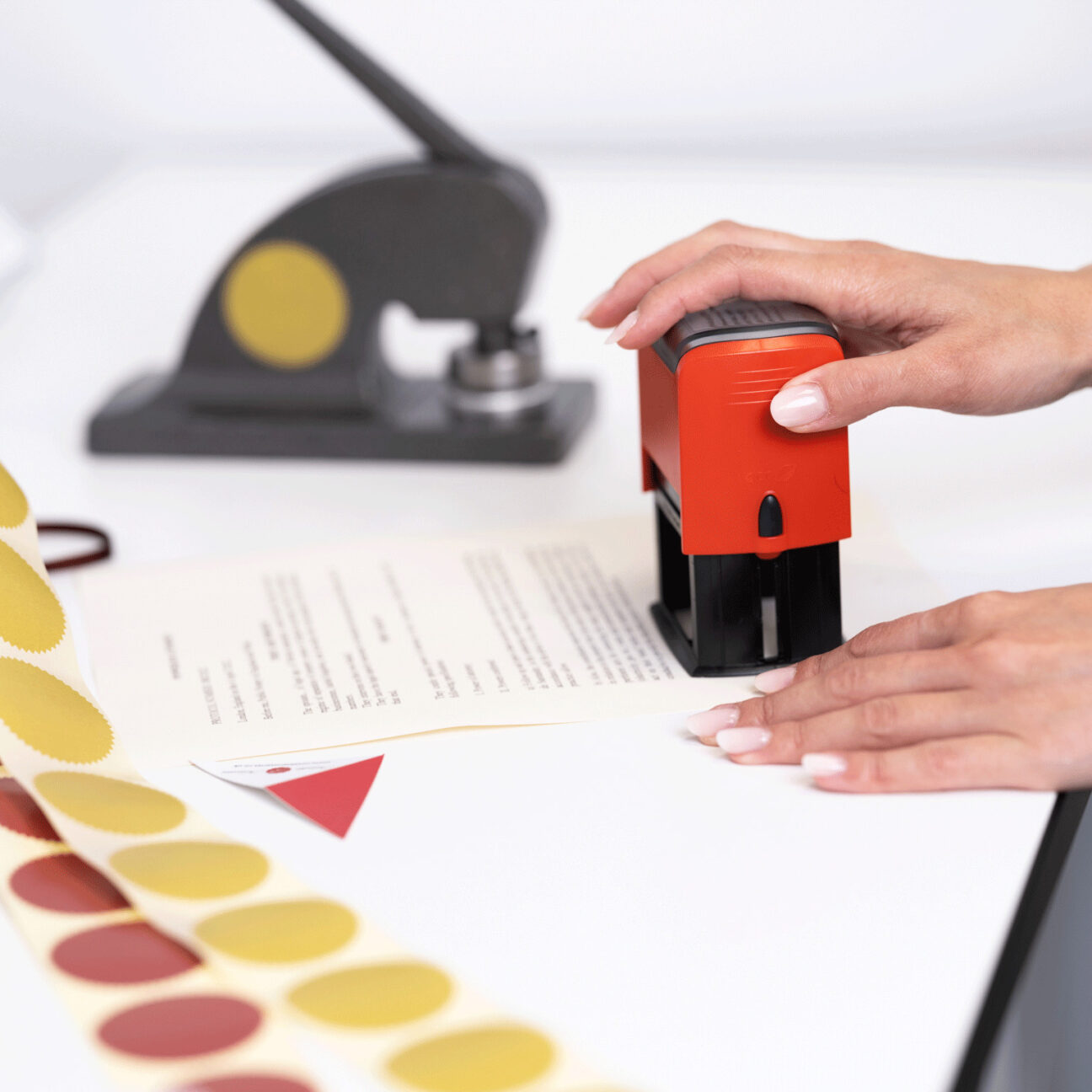 Notarial services across London | Notable Notaries